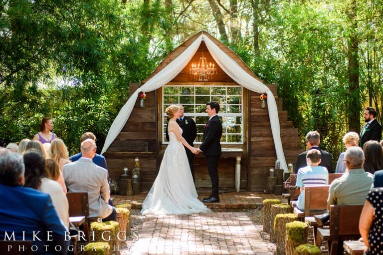 Wedding Ceremony Outline - Planning Your Ceremony Order